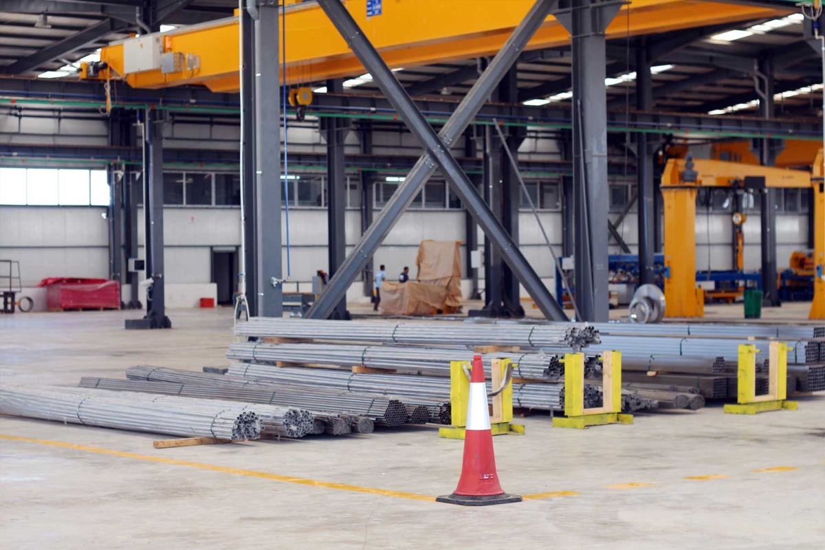 TUBES INOX RONDS - MAGHREB INOX : acier inoxydable Algérie