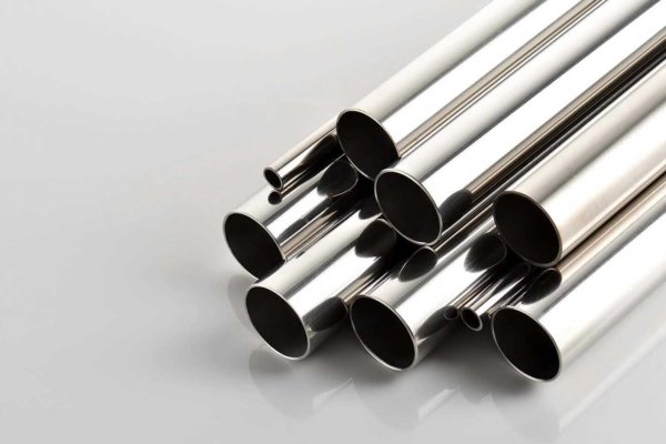 TUBES INOX RONDS - MAGHREB INOX : acier inoxydable Algérie