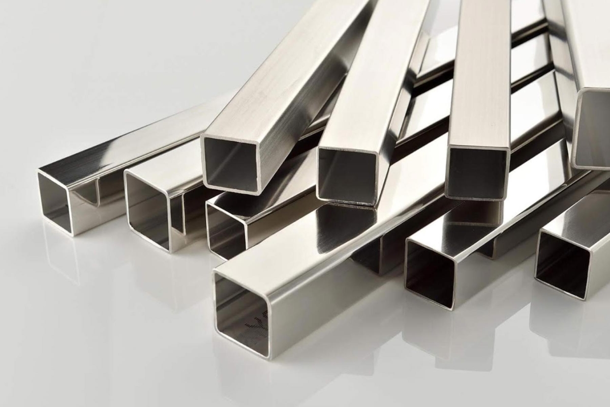 TUBES INOX CARRE & RECTANGULAIRE - MAGHREB INOX : acier inoxydable Algérie